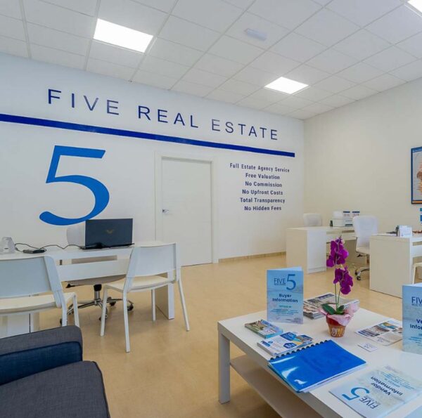 About Us - 5 Real Estate